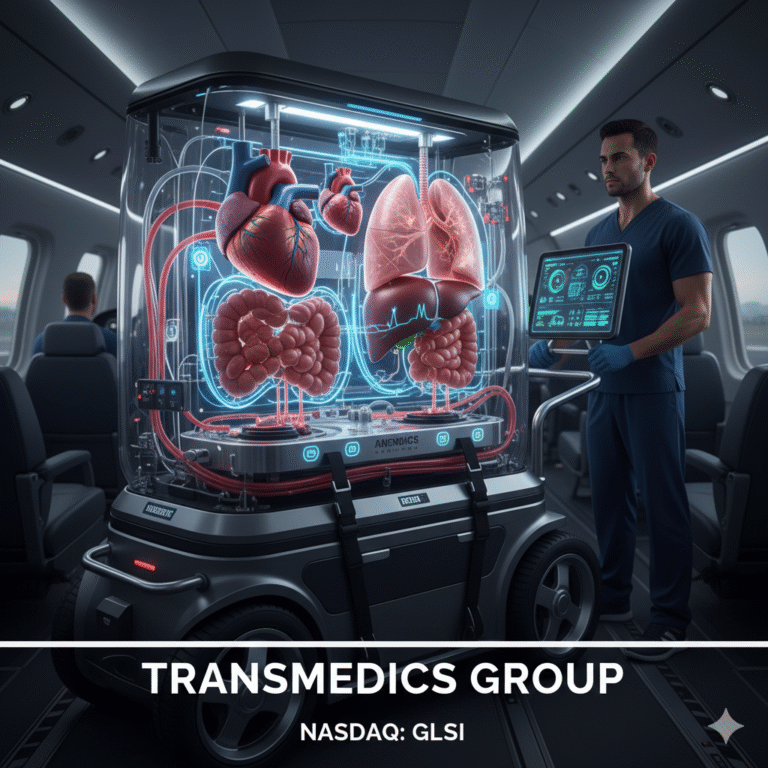 TransMedics Group (TMDX) Is Rewriting the Rules of Organ Preservation ...
