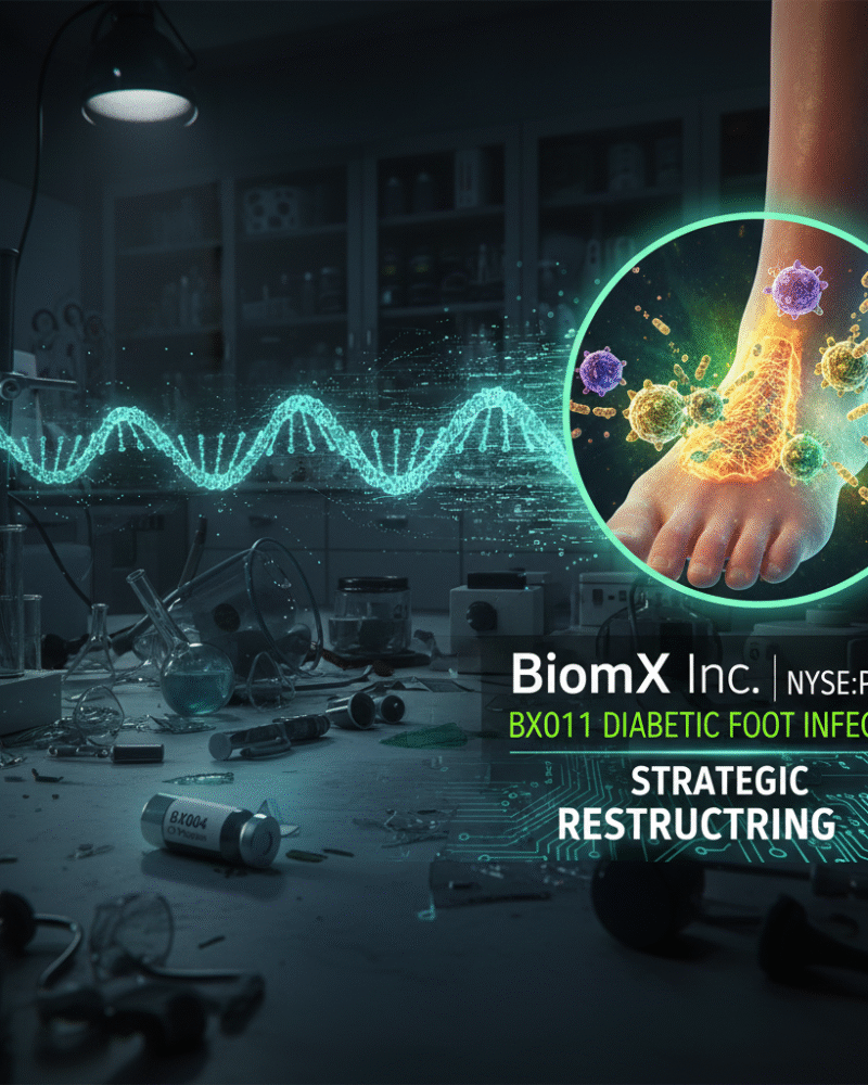 10 Cheap Biotech Stocks to Buy Now • BioTech Health X