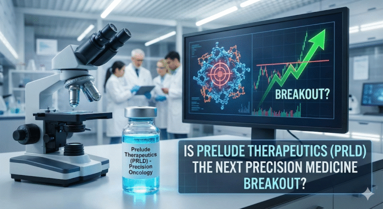 Is Prelude Therapeutics (PRLD) the Next Precision Medicine Breakout ...