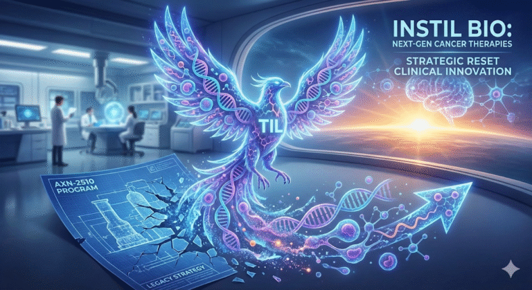 Instil Bio Inc (NASDAQ:TIL) Just Reset Its Strategy — and That Could ...