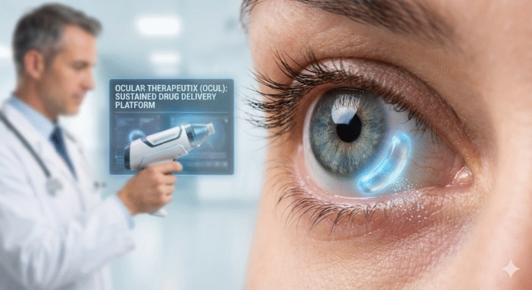 Ocular Therapeutix (OCUL) Is Quietly Changing How Eye Diseases Are ...