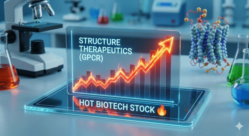 Here's Why Structure Therapeutics (GPCR) Suddenly Become a Hot Biotech ...