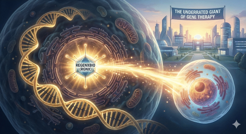 Regenxbio (RGNX) Might Be the Most Underrated Name in the Gene Therapy ...
