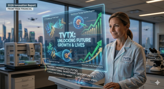 Here's Why You Should Invest in Travere Therapeutics (TVTX) • BioTech ...