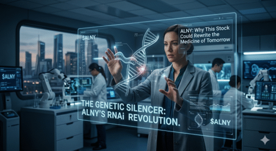 Here's Why You Should Consider Investing in Alnylam Pharmaceuticals ...