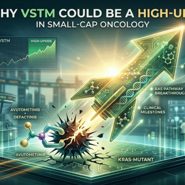 Here's Why Verastem (VSTM) Is the Next Big Thing in Oncology • BioTech ...